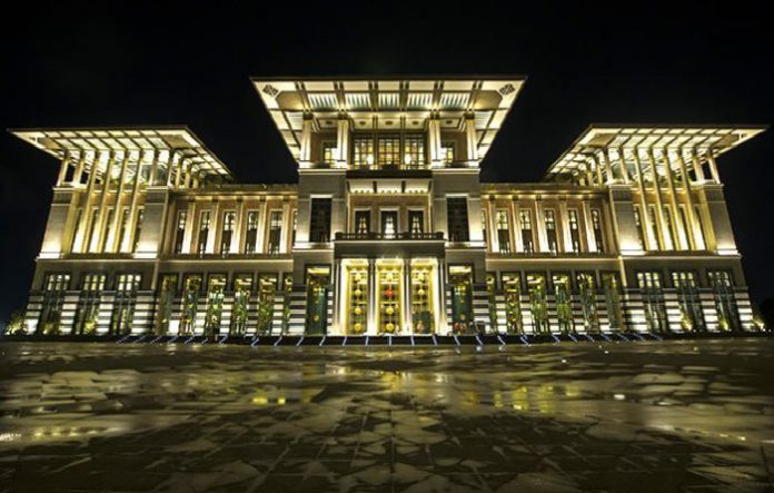 Erdoğan’ın Kaçak Sarayı'na ilişkin dikkat çeken karar! - TR724