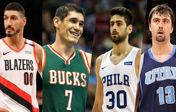 İşte NBA tarihindeki Türk oyuncuların performansı - TR724