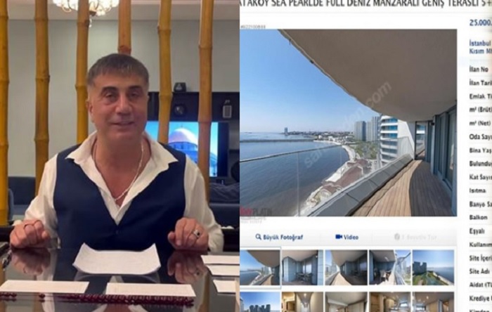 Peker: Temiz Sülüman, oğlun Engin Soylu, dört gündür 25-30 milyon ...