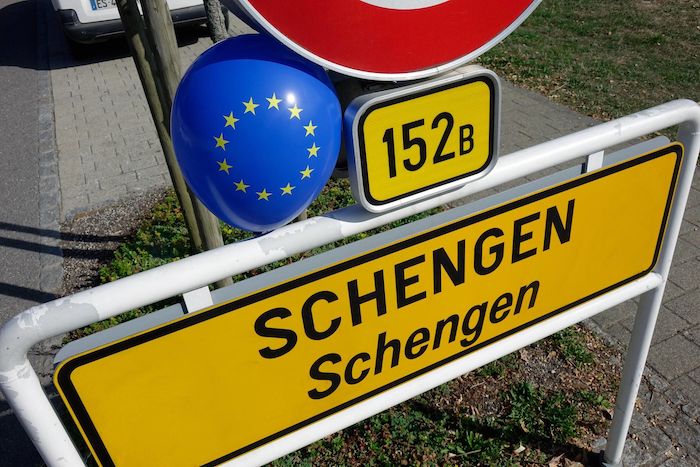 Schengen bölgesi: Hırvatistan kabul edildi, Bulgaristan ve Romanya’ya ... Schengen bölgesi: Hırvatistan kabul edildi, Bulgaristan ve Romanya’ya ...