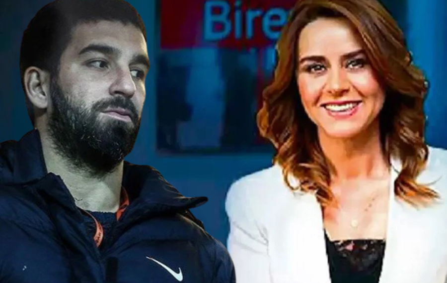 Arda Turan ile Seçil Erzan arasındaki konuşma ortaya çıktı! - Tr724 Arda Turan ile Seçil Erzan arasındaki konuşma ortaya çıktı! - Tr724