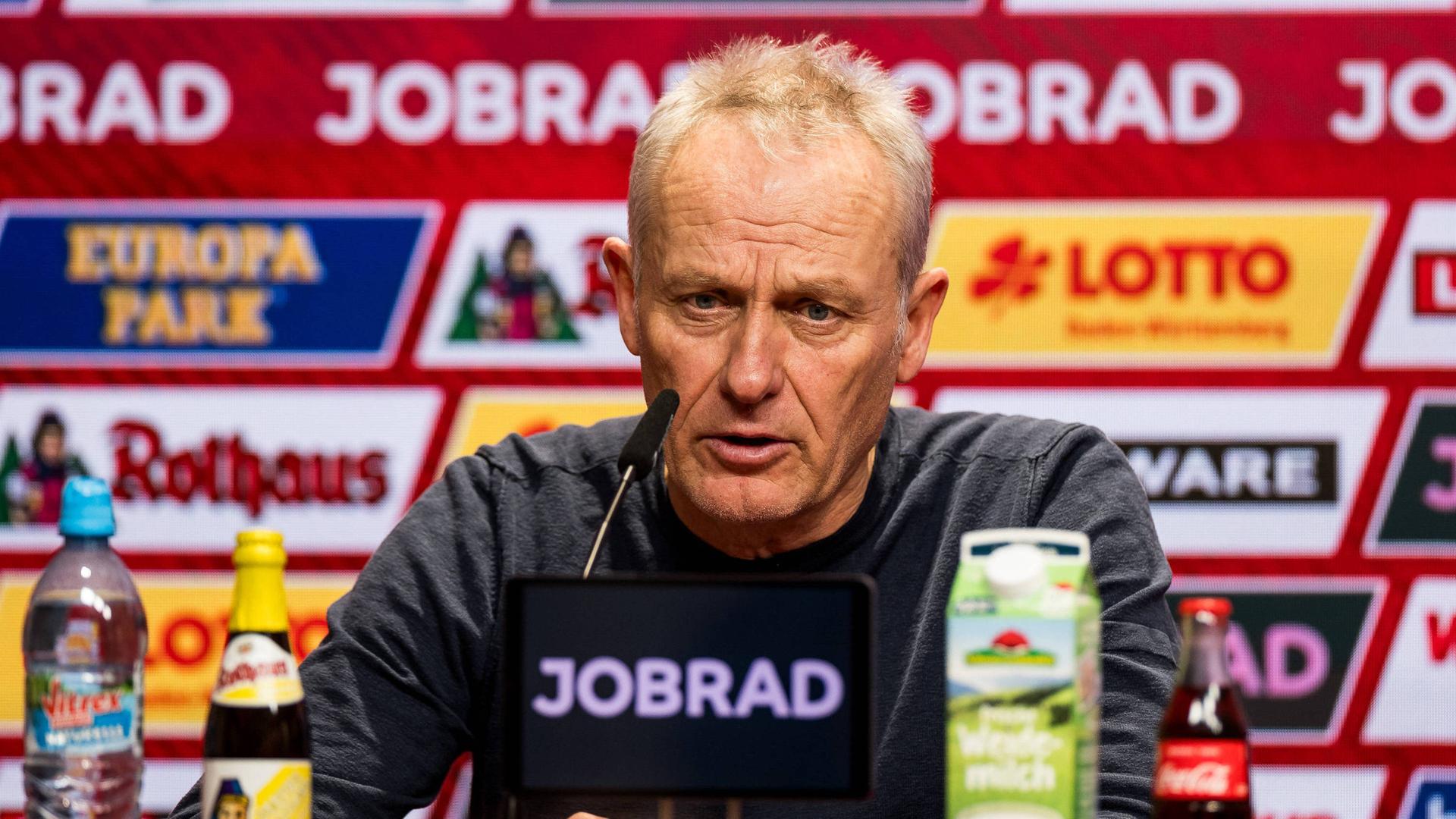 Bundesliga’da yıllara meydan okuyan iki teknik adam: Schmidt ve Streich ...