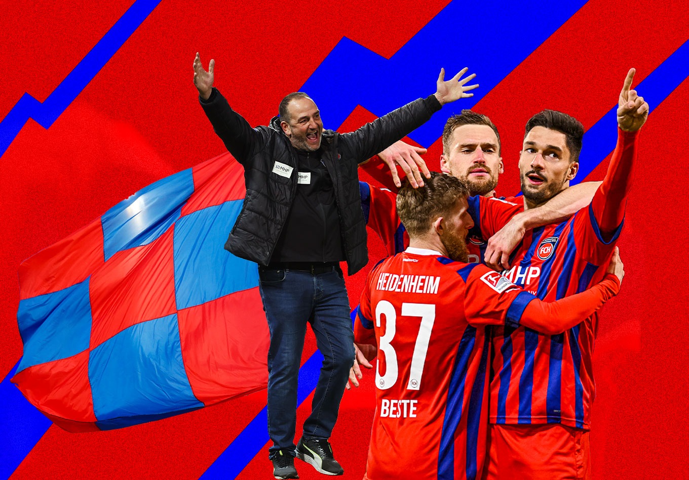 Bundesliga’da yıllara meydan okuyan iki teknik adam: Schmidt ve Streich ...