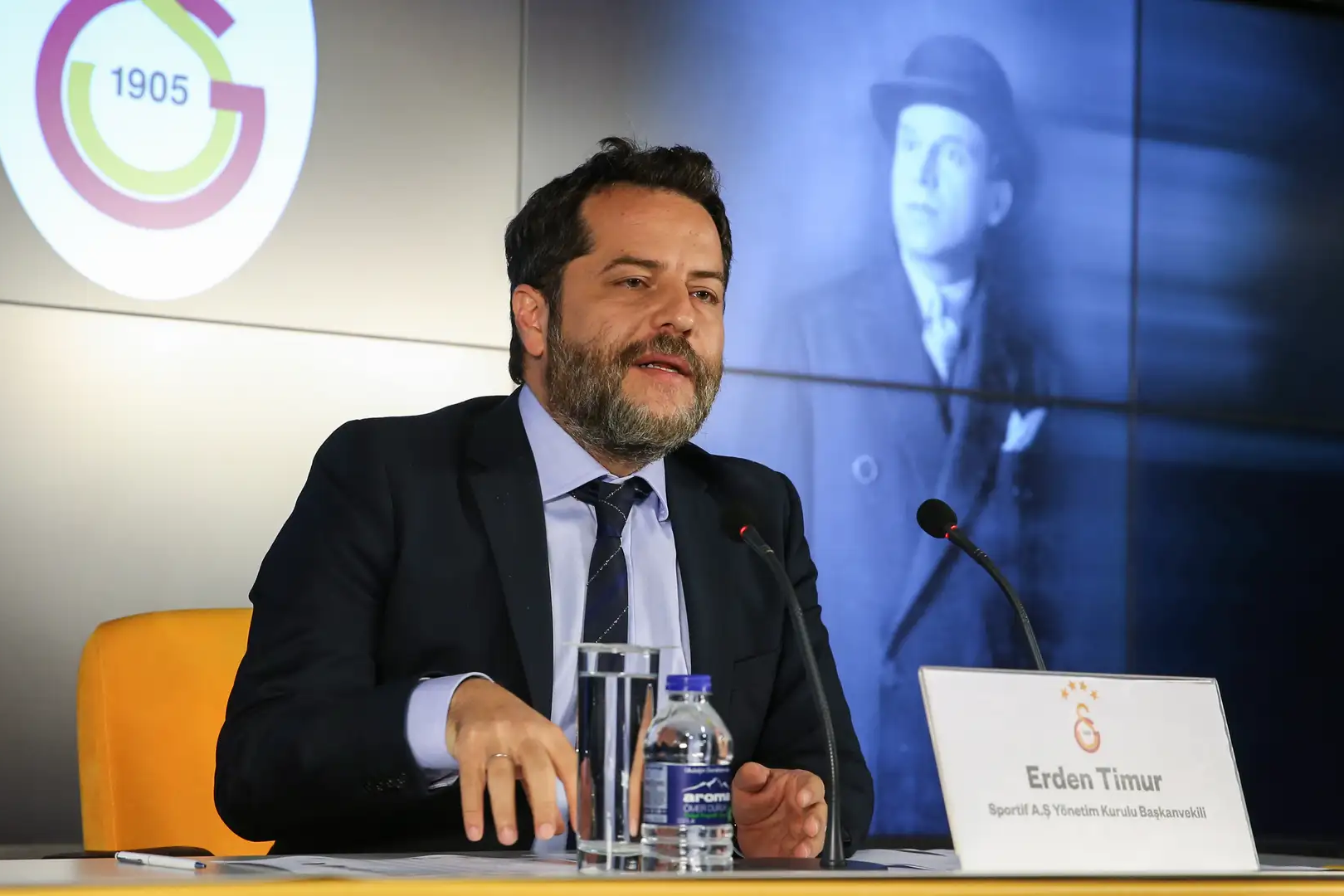 New York'a giden Erden Timur'a, 'Eric Adams' sorgusu: "Bağış yaptınız ...